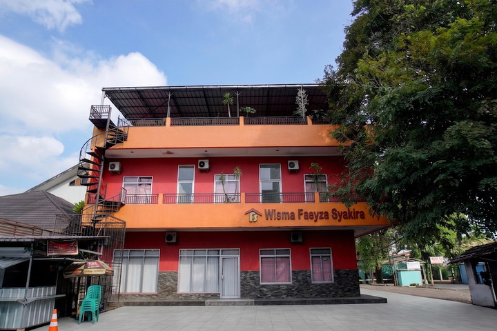 Faeyza Syakira Deluxe Twin - Palembang