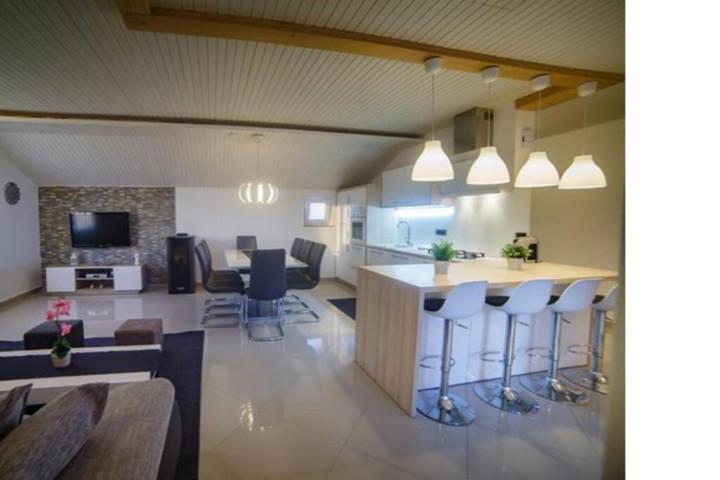 Apartments Foric - Two Bedroom Apartment (1) - Croatie