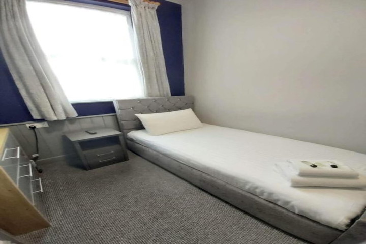 En_ses015_standard Single Room - Skegness