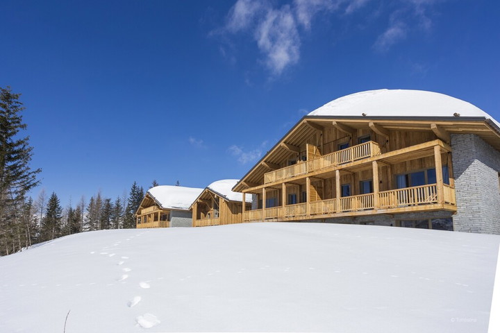 Le Hameau De Barthelemy-a38s - La Rosière