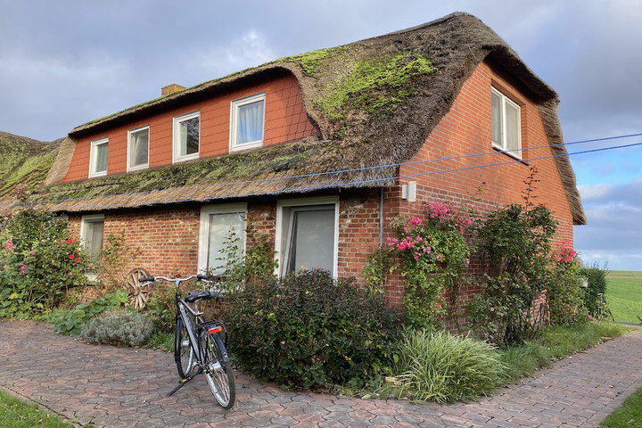 Opas Hus Auf Pellworm 3 Pers - Pellworm
