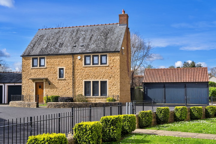 Hollies Cottage, Elm (4 Bed) - Devon
