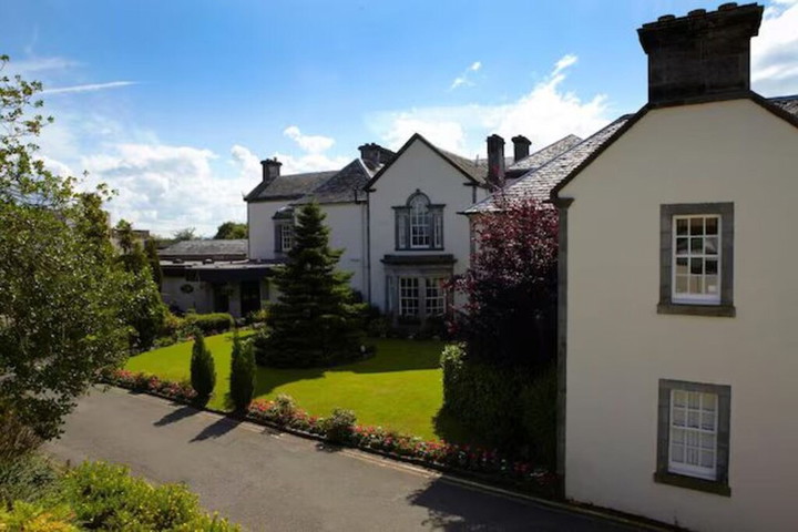 Executive Twin Room - Dunfermline