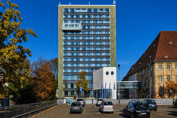Sunday Hotel Kassel Junior Suite - Cassel, Allemagne