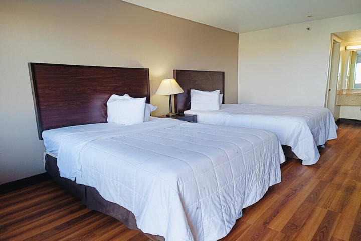 2 Queen Beds Suite Non-smoking - Wichita Falls, TX