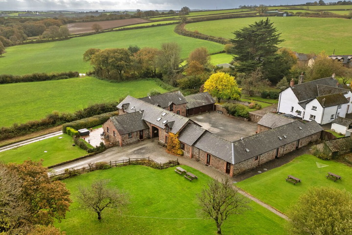 Old Nog Cottage, Stowford - Cornouailles