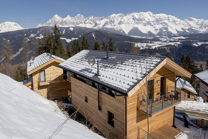 Alpenchalets Reiteralm 3 - Schladming