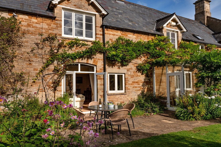 Lodge Cottage - Angleterre