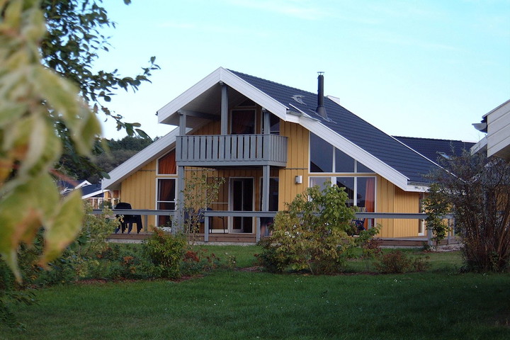 Ferienhaus Seeschwalbe-classic 90 Qm 98 - Müritz