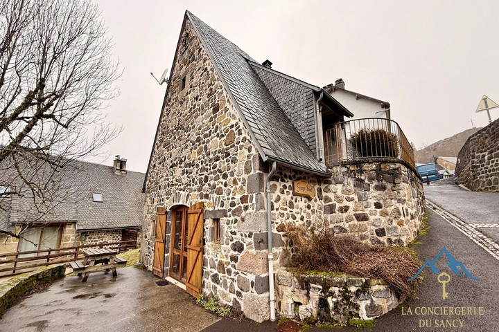 La Grange Borel 12 Pers Murat Le Quaire - La Bourboule