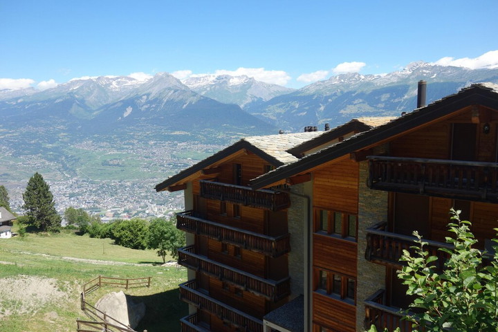 Plein Ciel Va 013 - Mountain Apartment 8 Pers - Veysonnaz