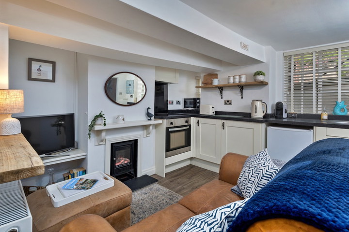 Duck Down Cottage - Whitby