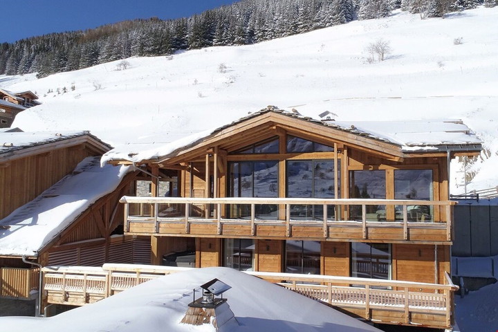 Chalet Le Lynx Les Deux Alpes - Auris-en-Oisans