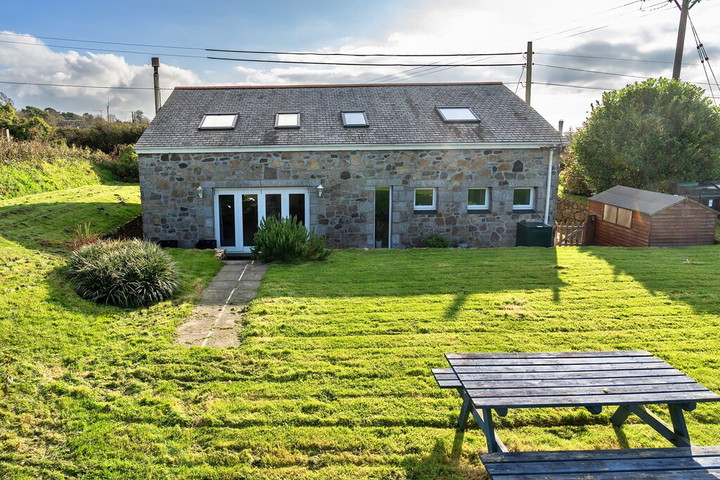 Trennal Barn - Angleterre