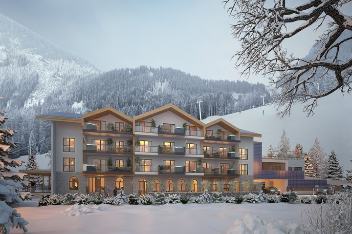 Bergresort Berwanger Hof 6 - Reutte