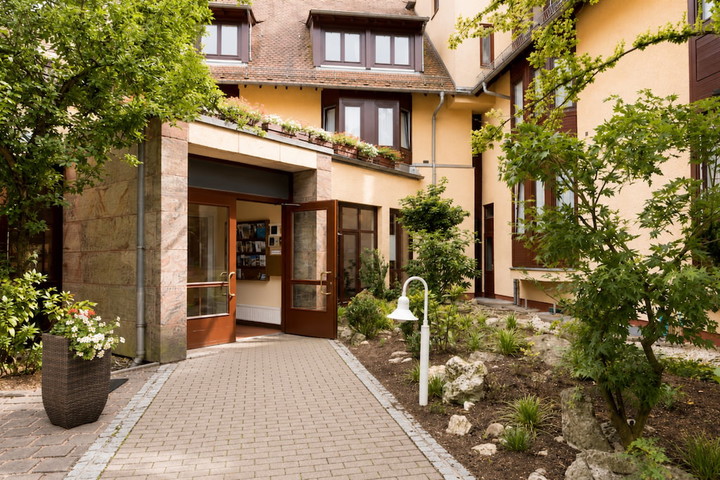 Sumday Hotel Nürnberg Studio - Nuremberg
