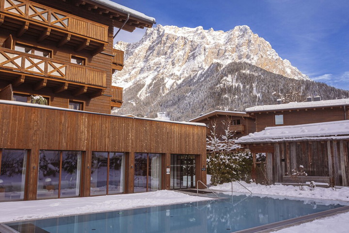 Bergresort Zugspitze Ehrwald 10 - Lermoos