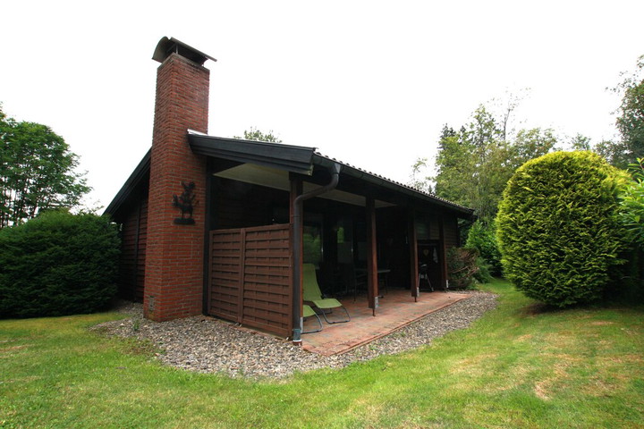 Typ B - Kaminhaus Haustierfrei - Clausthal-Zellerfeld