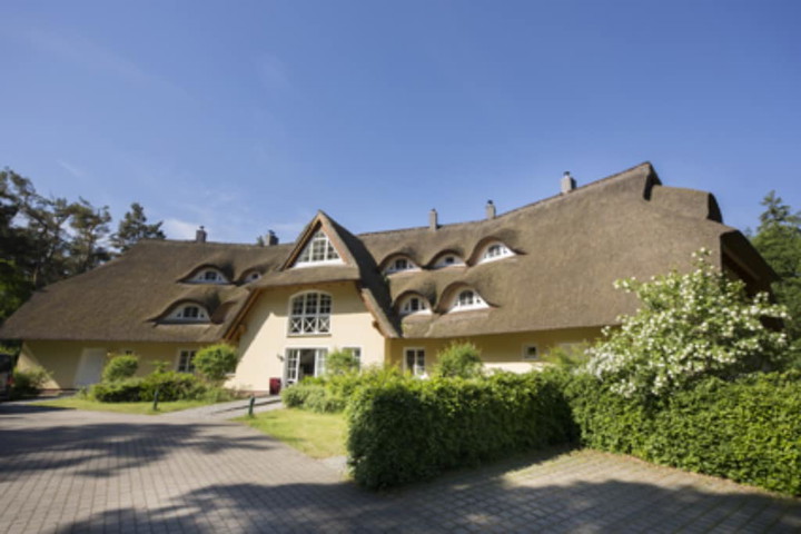 Haus Sonne - Maisonette Fewo - Strandhotel Fischland - Dierhagen