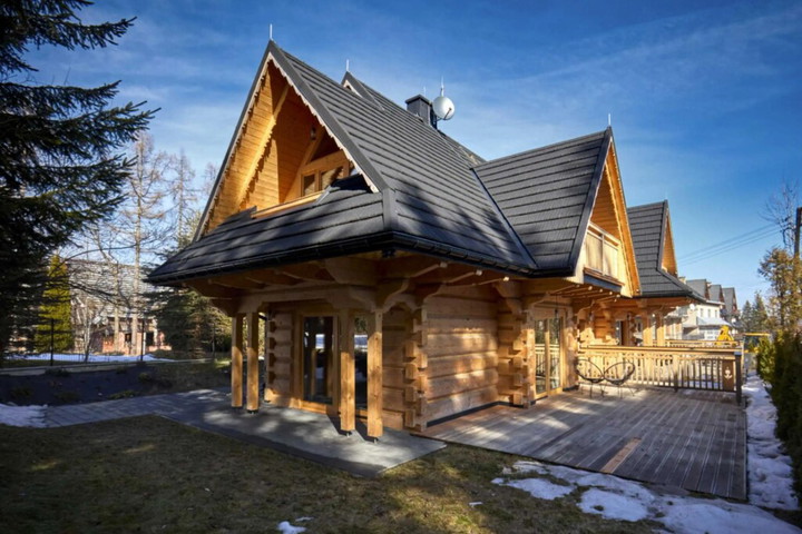 Dom Wakacyjny Boutique 1 - Zakopane