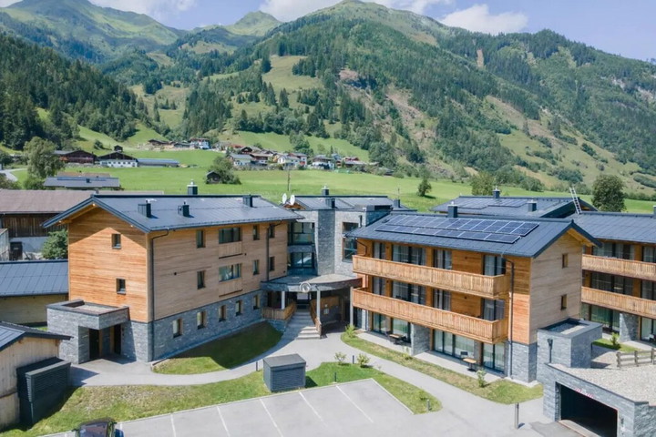 Alpinegold Residenz Kristallquelle Suite - Rauris