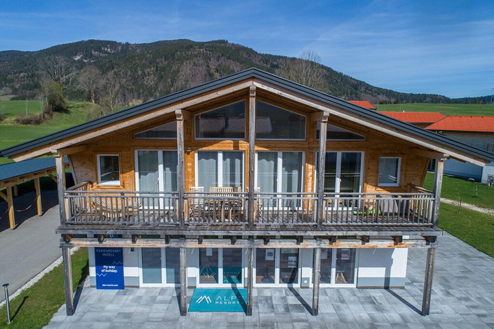 Appartement Panoramablick Eg - Inzell