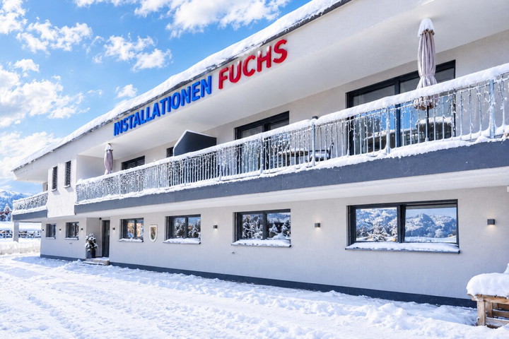 Penthouse Fuchs 1 - Kitzbühel
