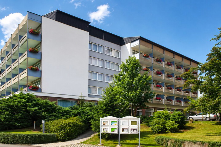 Spa & Wellnesshotel Fichtelgebirge Double Room - Wunsiedel
