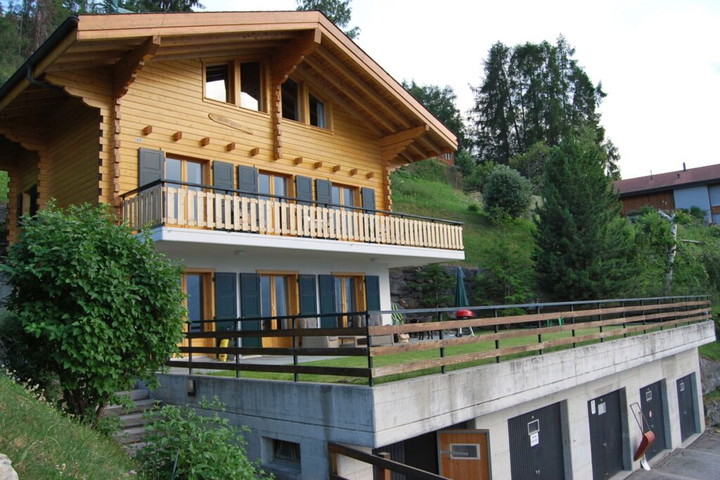 Mont Bijou Mountain & Quiet Chalet 10 Pers - Veysonnaz