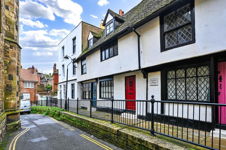Old Town Cottage, Hastings - Grande-Bretagne