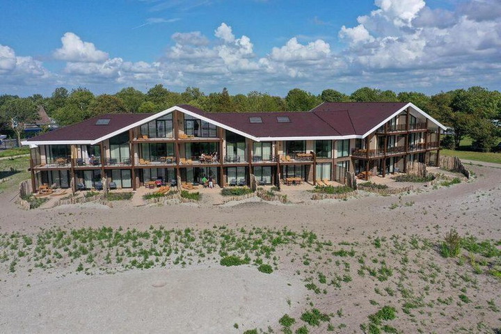 Luxury Beach Apartment | 4 Pers. - Friesland
