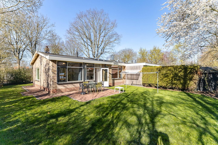 Vakantiehuis - Oosterpark 77 - Oostkapelle - Oostkapelle