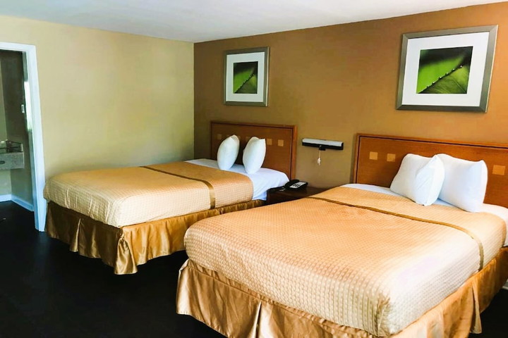 Deluxe 2 Full Beds Non Smoking - 塔拉哈西