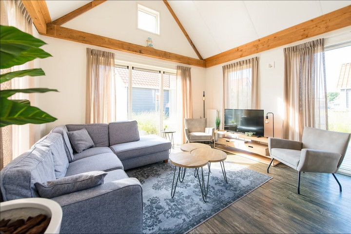Vakantiepark Boomhiemke 12 - Ameland