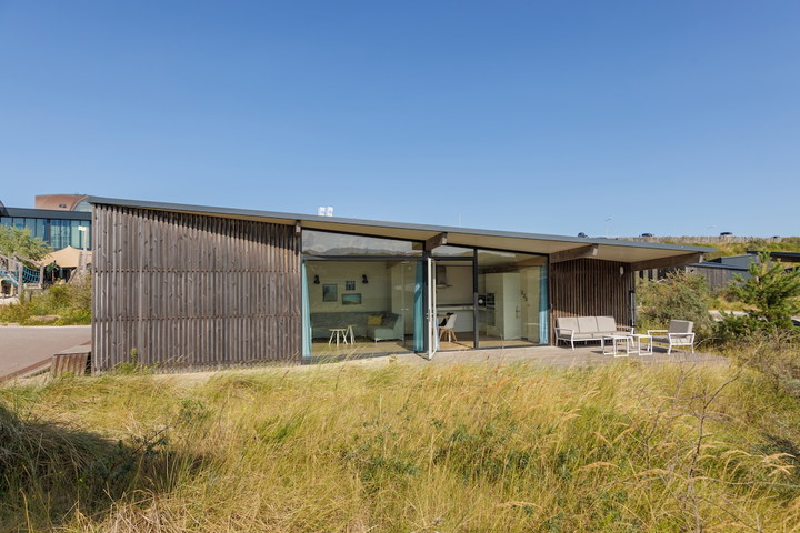 Sea Lodges Bloemendaal 3 - Bloemendaal aan Zee