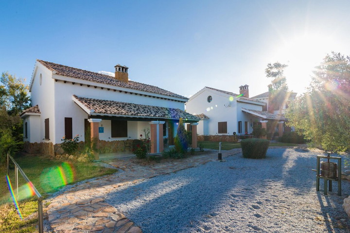 Bungalow Alcón 17 - Sierra de Cazorla