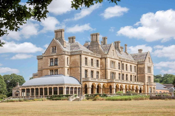 Classic Double  Walton Hall Hotel - Gloucestershire