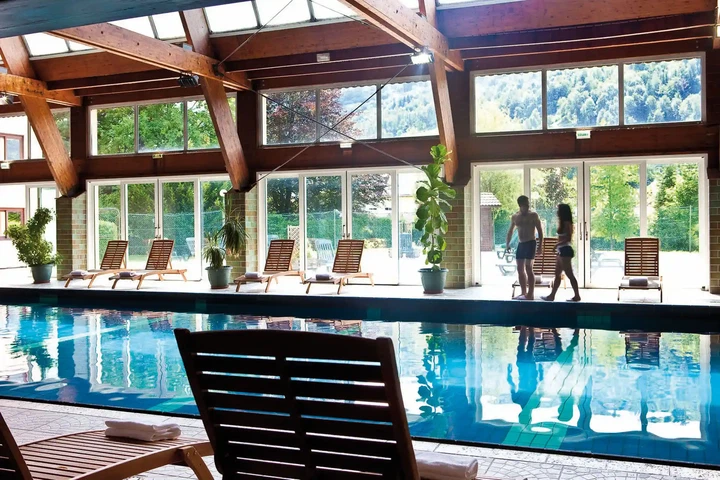 Residence Les Vallees - La Bresse