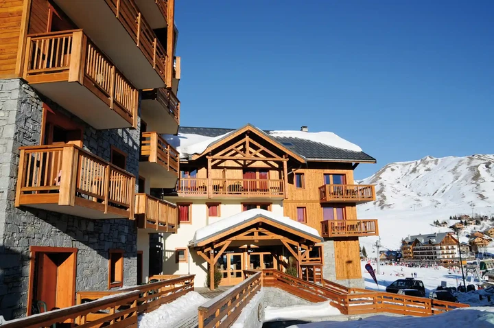 Les Hauts De Comborciere - Fontcouverte-la-Toussuire