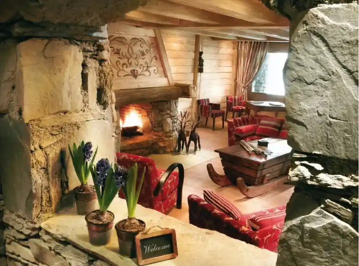Cgh Les Cimes Blanches - La Rosière