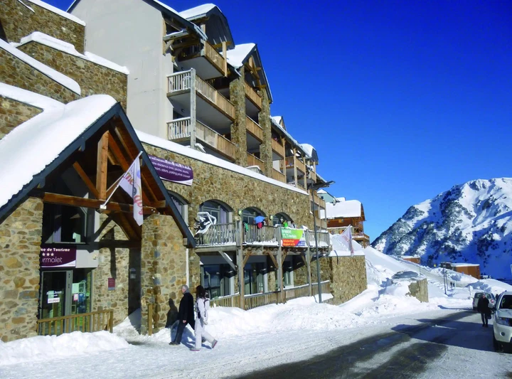 Residence Le Tourmalet - La Mongie