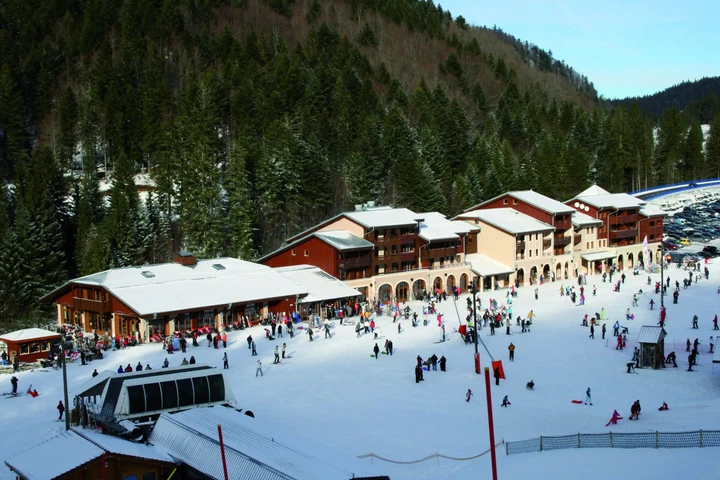 Les Grandes Feignes - La Bresse