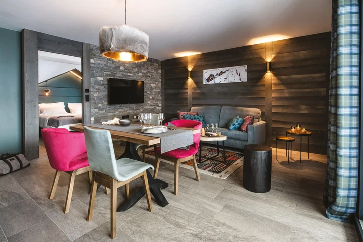 Chalet Montana Izia - Val-d'Isère