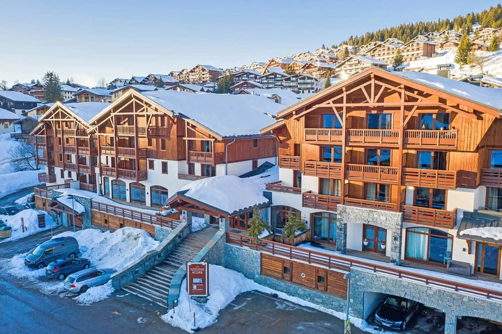 Les Chalets D'emeraude - Hauteluce - Les Saisies