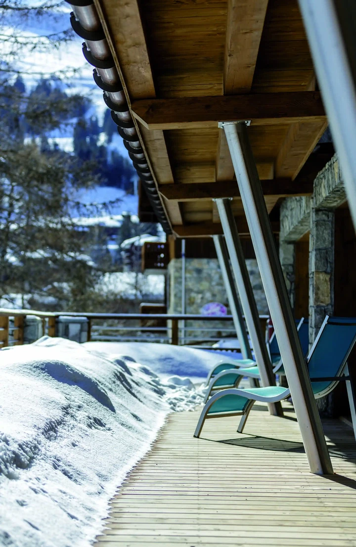 Cgh La Grange Aux Fees - Les Avanchers-Valmorel