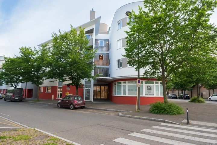 Apart'hotel Mulhouse St Sauveur - Mulhouse