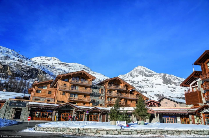 Cgh Le Kalinda - Val-d'Isère