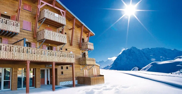Les Chalets De L'adet - Saint-Lary-Soulan