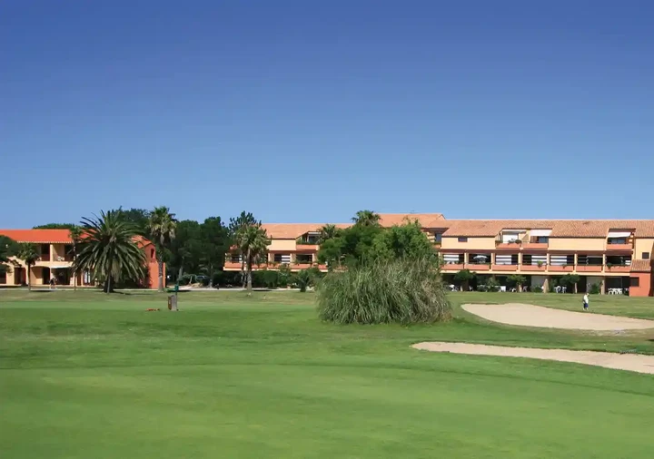 Residence Du Golf - Saint-Cyprien