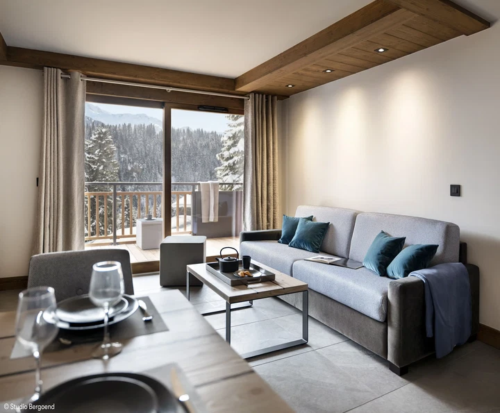 Mgm Chalets Laska - Saint-Gervais-les-Bains
